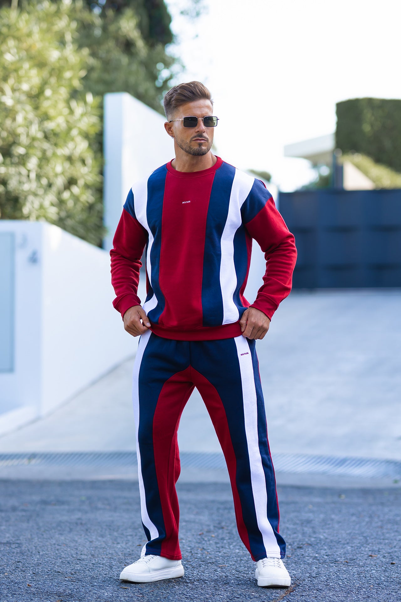 Winter Tracksuits - Warm Athletic Wear Collection | Nextage